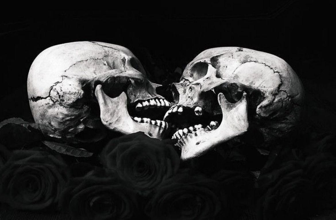 We alone know what is coming for us, and we know it’s going to hurt ...